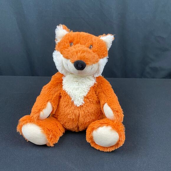Warmie | Toys | Warmies Orange Fox Microwavable Soother Relaxer Baby ...